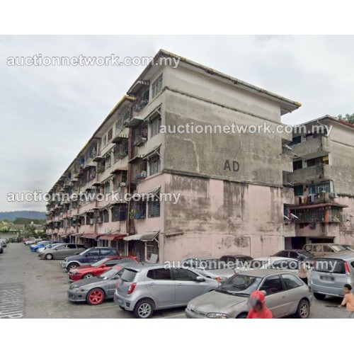 Jalan Pandan Indah 3/6, Pandan Indah, 55100 Kuala Lumpur