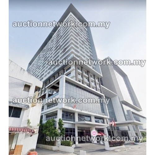 The Straits Hotel & Suites, Jalan Melaka Raya 2, Taman Melaka Raya ...