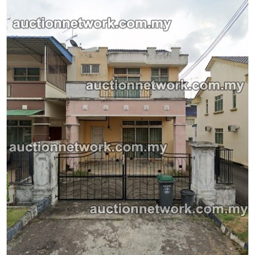 Jalan 14/2, Taman Sri Kluang, 86000 Kluang, Johor