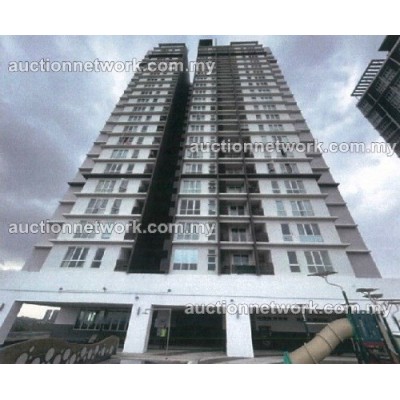 Centrum Residences, Jalan Ikram-Uniten, Taman Unipark Suria, 43000 ...