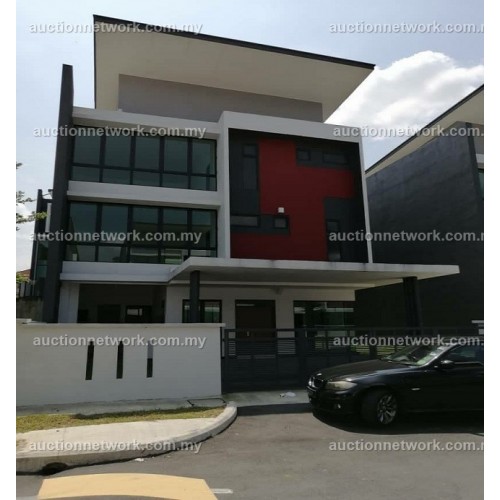 Jalan Pulau Angsa U10/3, Perdana Heights, Seksyen U10, 40170 Shah Alam ...