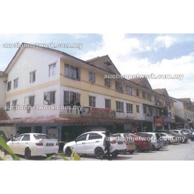 Apartment Dahlia, Taman Bunga Raya, Bukit Beruntung, 48300 Rawang, Selangor