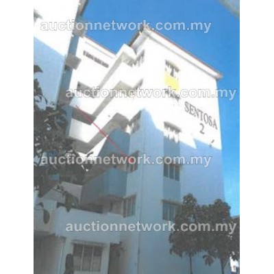 Pangsapuri Sentosa, No. 6, Jalan Setia Permai U13/40, Bandar Setia Alam ...