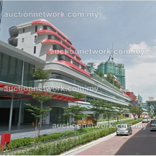 Sunway Geo Avenue, Jalan Lagoon Selatan, Sunway South Quay, Bandar ...