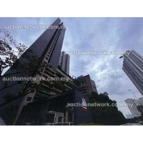 Residensi M Centure, No 17, Jalan Sentul Perdana, 51000 Kuala Lumpur