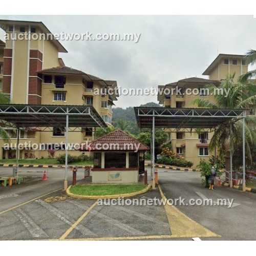 Templer Impian Condominium, Persiaran Takun 1, Templer Park Resort ...