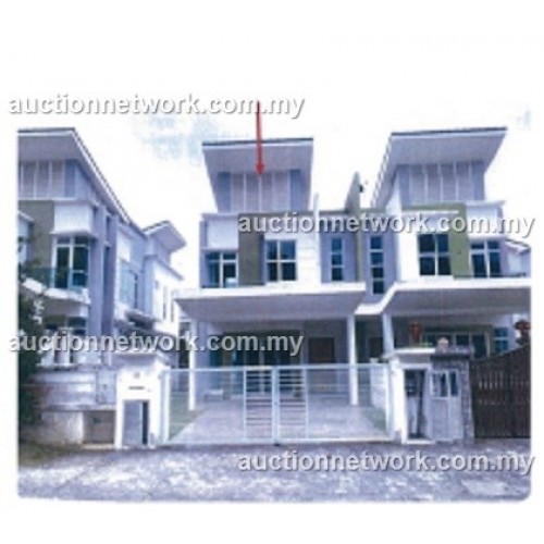 Jalan Pulau Tioman U10/94A, Greenhill Residence, Seksyen U10, 40170 ...