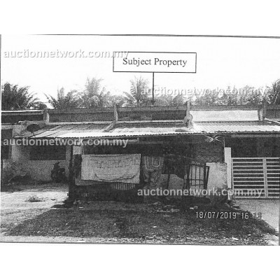 Lorong 20, Taman Ria, 34700 Simpang, Perak