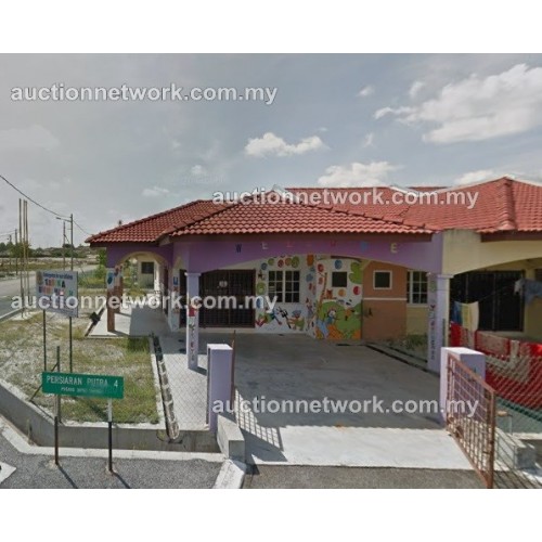 Persiaran Putra 4, Taman Tasek Putra, 31750 Tronoh, Perak