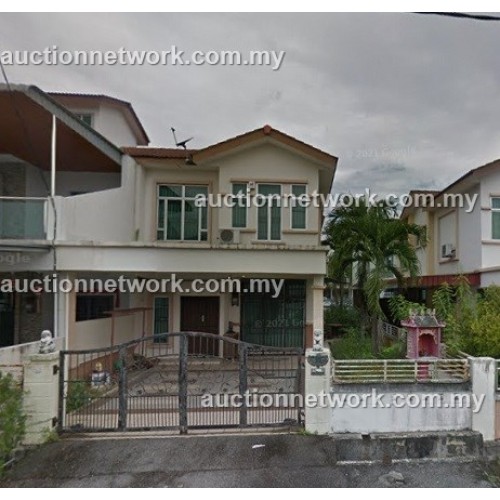 Lorong Bakap Indah 3, Taman Bakap Indah, 14200 Sungai Jawi, Penang