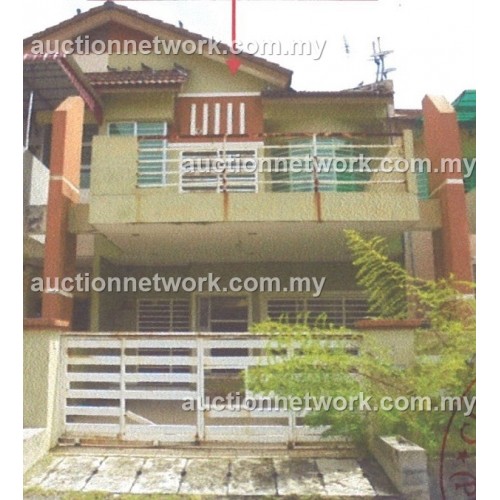 Persiaran Jelapang 21, Taman Silibin, 30100 Ipoh, Perak