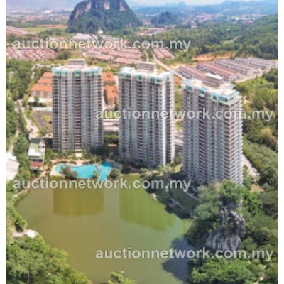The Haven Lakeside Residences, Persiaran Lembah Perpaduan (Jalan Haven ...