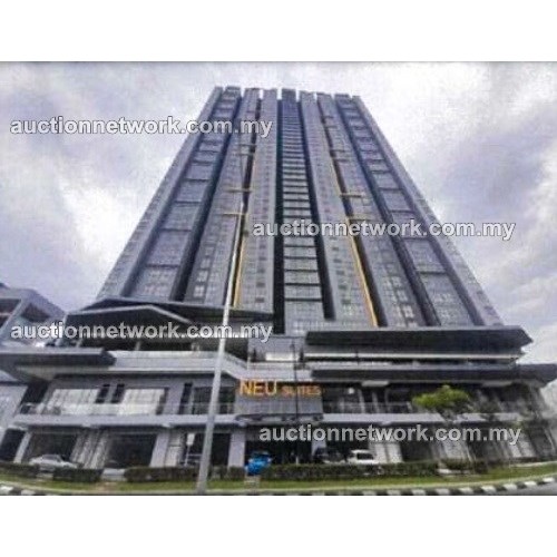 Neu Suites, Ampang Tiga, No.6, Jalan Nipah, Ampang, 55000 Kuala Lumpur