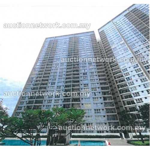 Residensi Semarak Platinum (Splendor), Jalan Lestari, Kampung Padang ...