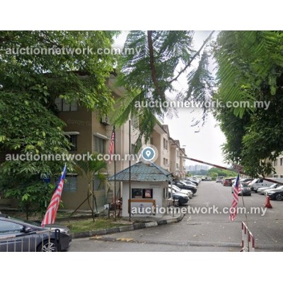 Iris Apartment, Jalan 2/109C, Taman Abadi Indah, 58100 Kuala Lumpur