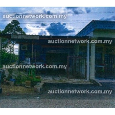 Jalan Taman Semarak 1/6, Taman Semarak, 71800 Nilai, Negeri Sembilan