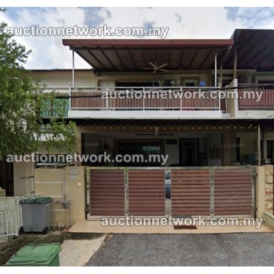 Jalan Nusa Intan 2/2, Taman Nusa Intan, 70400 Seremban, Negeri Sembilan