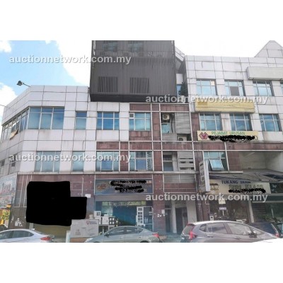 Jalan Wangsa Delima 5, Pusat Bandar Wangsa Maju (KLSC), Setapak, 53300 ...