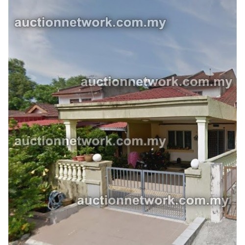 Jalan Cheng Perdana 1/20, Taman Cheng Perdana, 75250 Cheng, Melaka