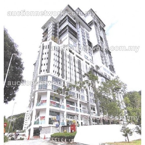 The Mark @ Cheras, Jalan Cheras Hartamas, Taman Bukit Segar, 43200 ...