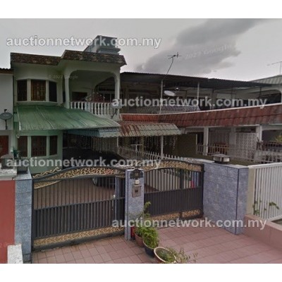 Lintang Rajawali, Taman Berkeley, 41150 Klang, Selangor