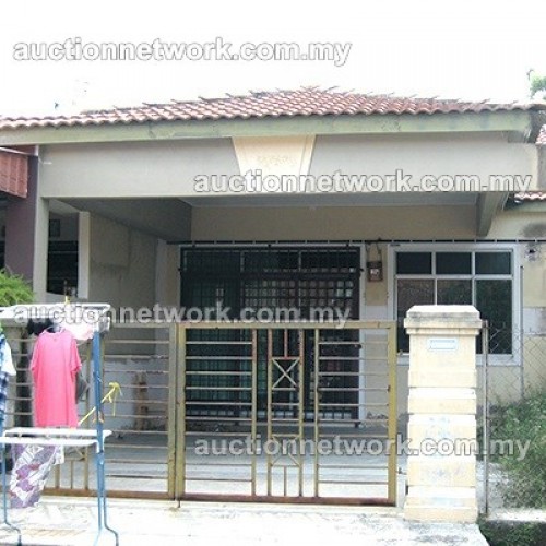 Jalan Rim Baru 2, Taman Rim Baru, Rim, 77000 Jasin, Melaka