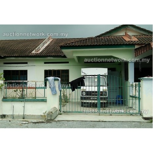 Persiaran Muhibbah 10, Taman Muhibbah Fasa 3, 31100 Sungai Siput (U), Perak