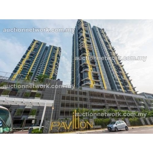 Pavilion, Jalan Puteri 7/13, Bandar Puteri, 47100 Puchong, Selangor