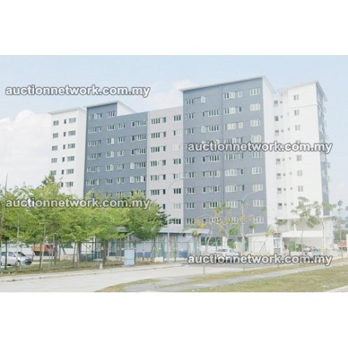 Pangsapuri Selangorku Tiara South, Jalan Tiara South 6, Tiara South ...