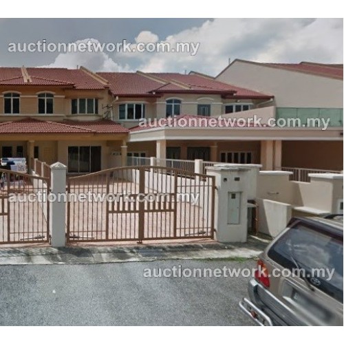 Jalan SPM 3, Taman Sri Putra Mas, 47000 Pekan Kuang, Selangor