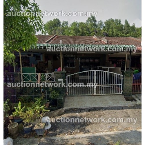 Laluan Puncak Jelapang 7, Puncak Jelapang Maju, 30020 Ipoh, Perak