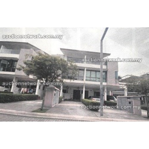 Sunway SPK 3 Harmoni, Jalan Daun Inai Besar, Sunway SPK Damansara, 55200 Kuala Lumpur