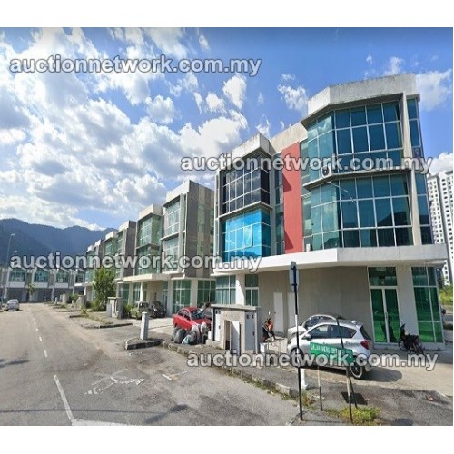 Jalan Meru Bestari A12, Medan Meru Bestari, 30020 Ipoh, Perak