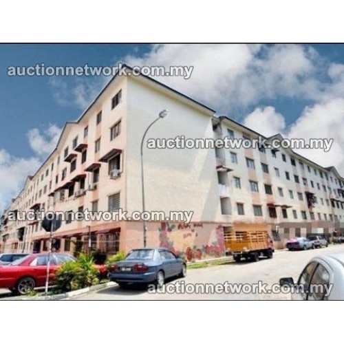 Apartment Teratai, Taman Bunga Raya, Bukit Beruntung, 48300 Rawang ...