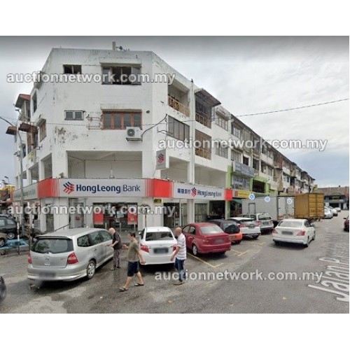 Jalan Pandan Indah 4/8, Pandan Indah, 55100 Kuala Lumpur