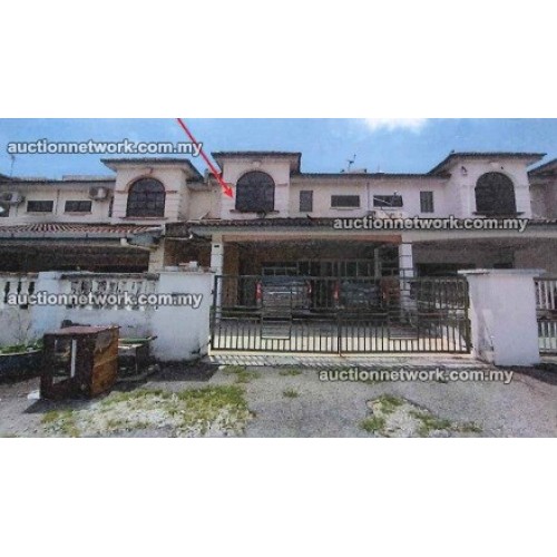 Persiaran Desa Rishah 10, Desa Rishah, 30100 Ipoh, Perak