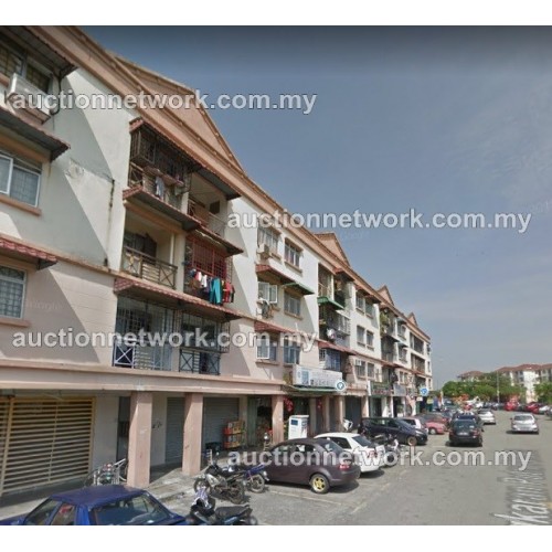 Alpha Arena, Lingkungan Putra Perdana, Taman Putra Perdana, 47130 ...
