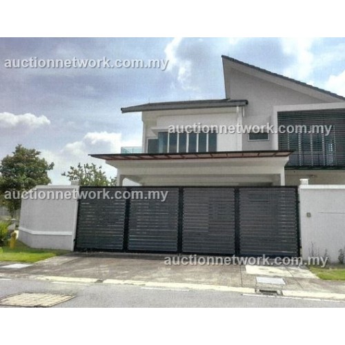 Jalan Bayu Laut 9/KS9, D’Laman Greenville (Laman Kehijauan), Pendamar ...