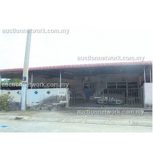Jalan Sari 8, Taman Gerbang Siputeh Sari, 31560 Siputeh, Perak