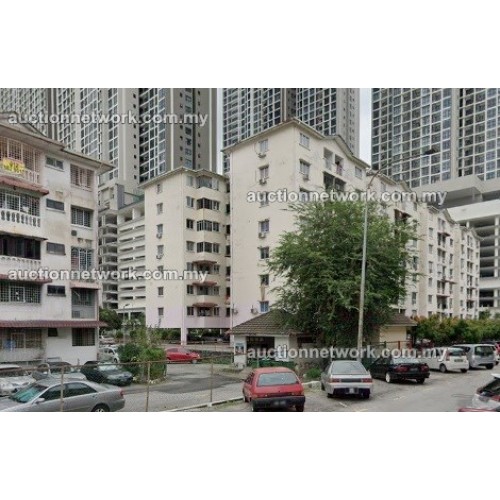 Pangsapuri Danau Pandan, Jalan Perdana 5/11, Pandan Perdana, 55300 ...