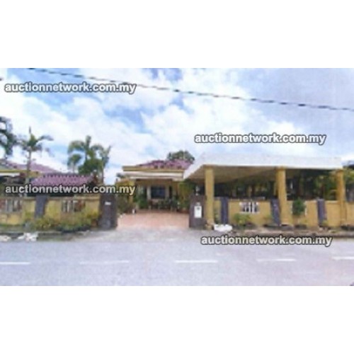 Jalan Kulim, Kampung Mak Chili, 24000 Kemaman, Terengganu