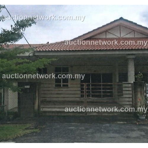 Jalan Mentakab Indah 5, Taman Mentakab Indah, 28400 Mentakab, Pahang