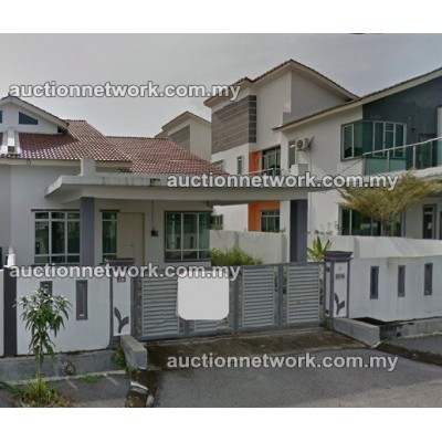 Jalan Sungkai Perdana 16, Taman Sungkai Perdana, 35600 Sungkai, Perak