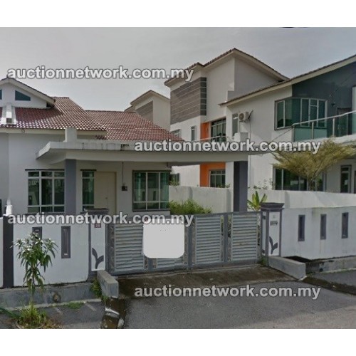 Jalan Sungkai Perdana 16, Taman Sungkai Perdana, 35600 Sungkai, Perak