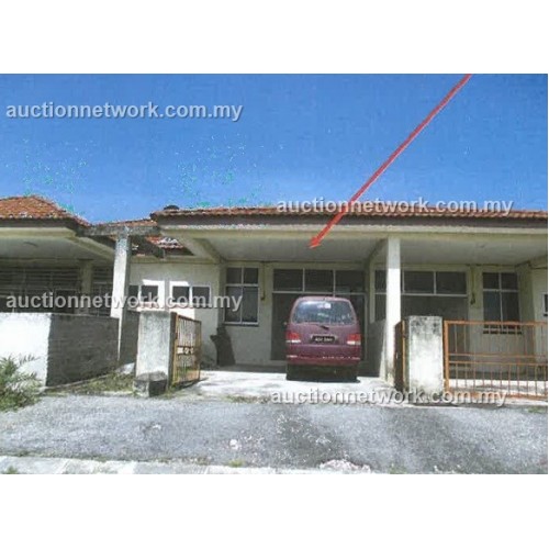 Laluan Wawasan 8, Taman Tronoh Wawasan, 31750 Tronoh, Perak