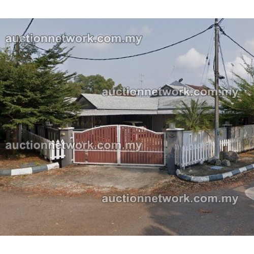 Jalan Lima, Taman Bersatu, 86000 Kluang, Johor