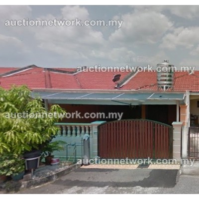 Jalan CU 4, Taman Chembong Utama, 71300 Rembau, Negeri Sembilan