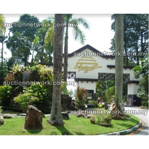 Jalan Merah Kesumba U9/18, Monterez Golf & Country Club, 40150 Shah ...