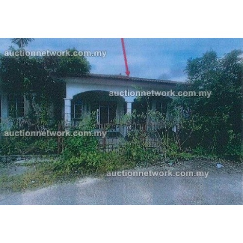 Kampung Cawas, Mukim Pasir Genda, 17500 Tanah Merah, Kelantan