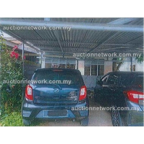 Taman Desa Arif, Labok, 18500 Machang, Kelantan